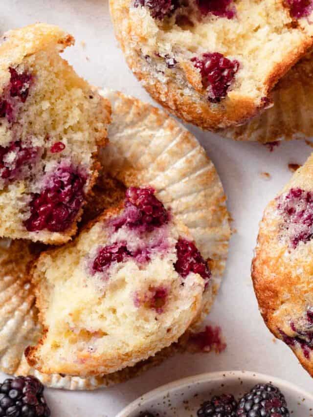 Berry Butter - Nibble and Dine