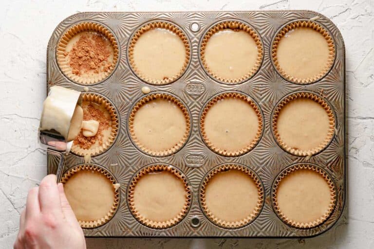 Cinnamon Muffins - Nibble and Dine