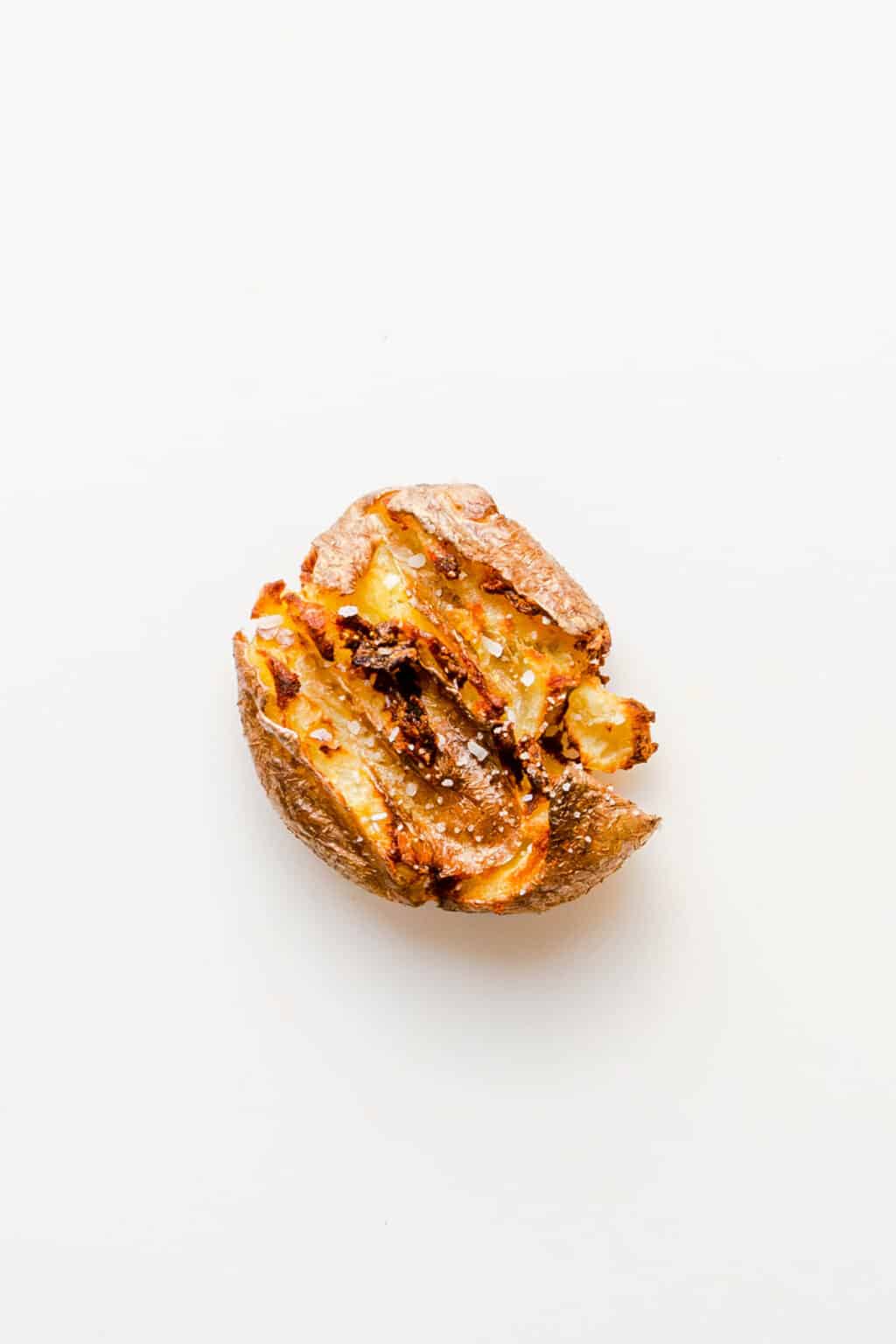 Smashed Potatoes: What's the Best Smashing Method? - Nibble and Dine