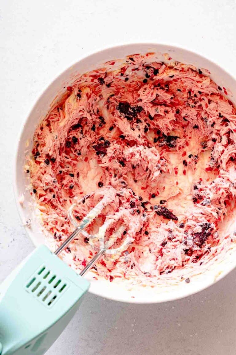 Berry Butter - Nibble and Dine