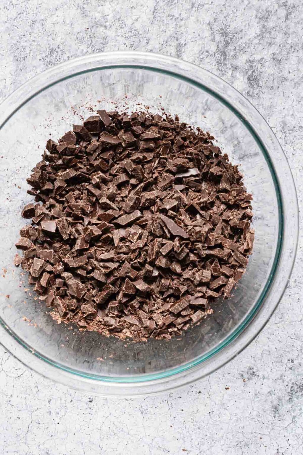 Dark Chocolate Almond Bark - Nibble and Dine
