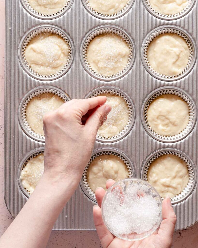 Buttermilk Muffins - Nibble and Dine