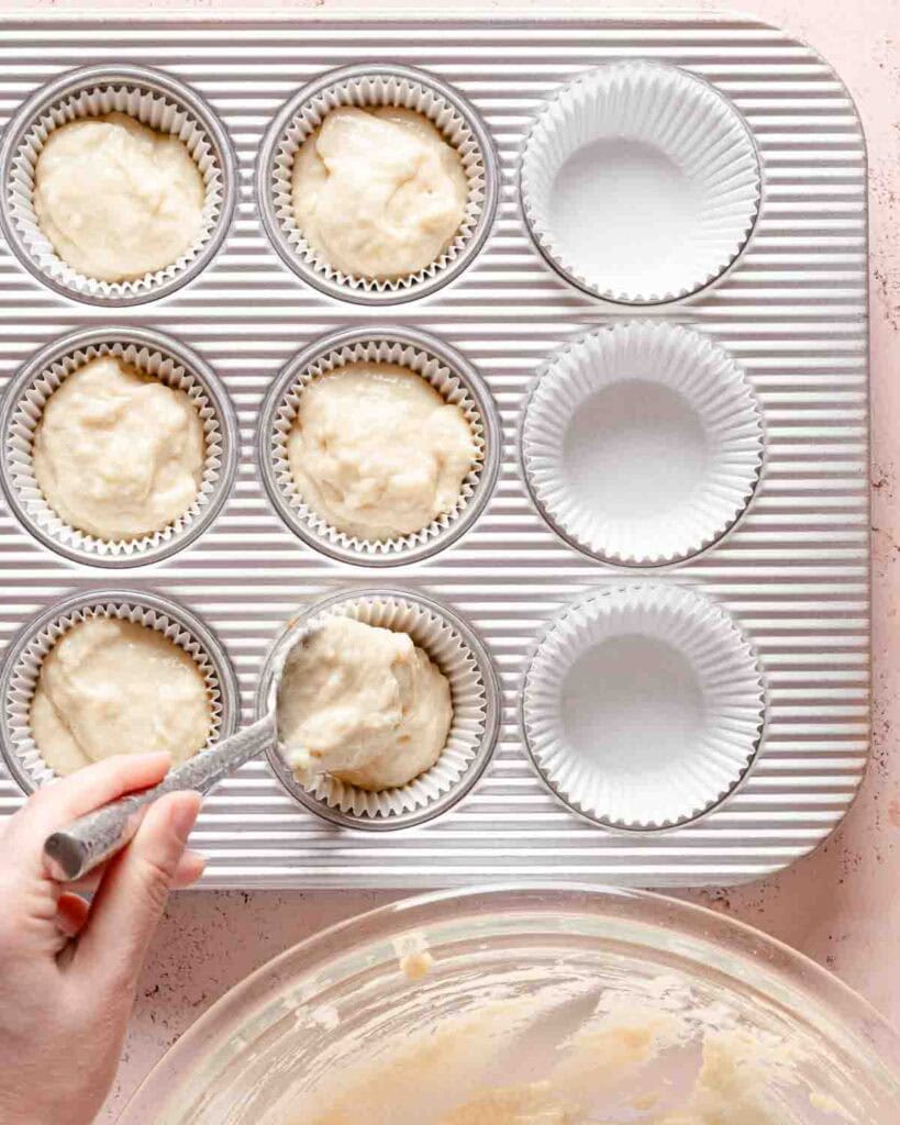 Buttermilk Muffins - Nibble and Dine